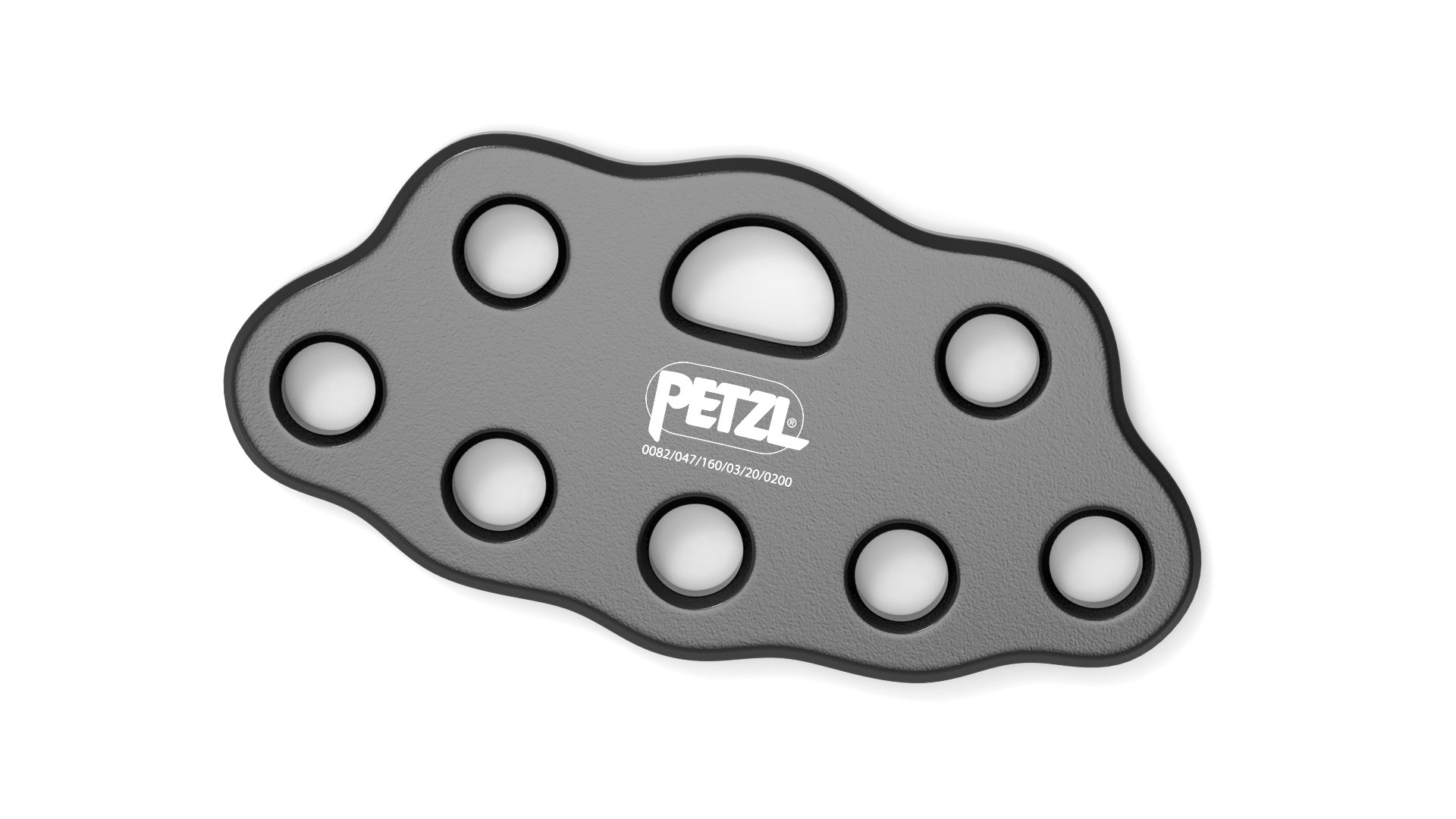 3D PAW Rigging Plate M - TurboSquid 2324931