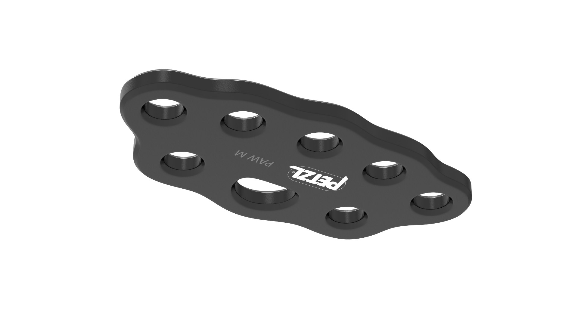 3D PAW Rigging Plate M - TurboSquid 2324931