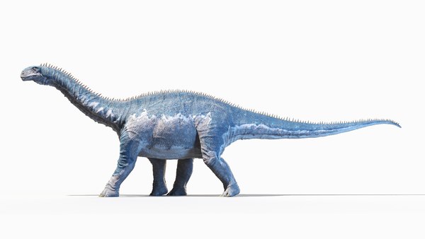 Isanosaurus Animated 3D model - TurboSquid 1739785
