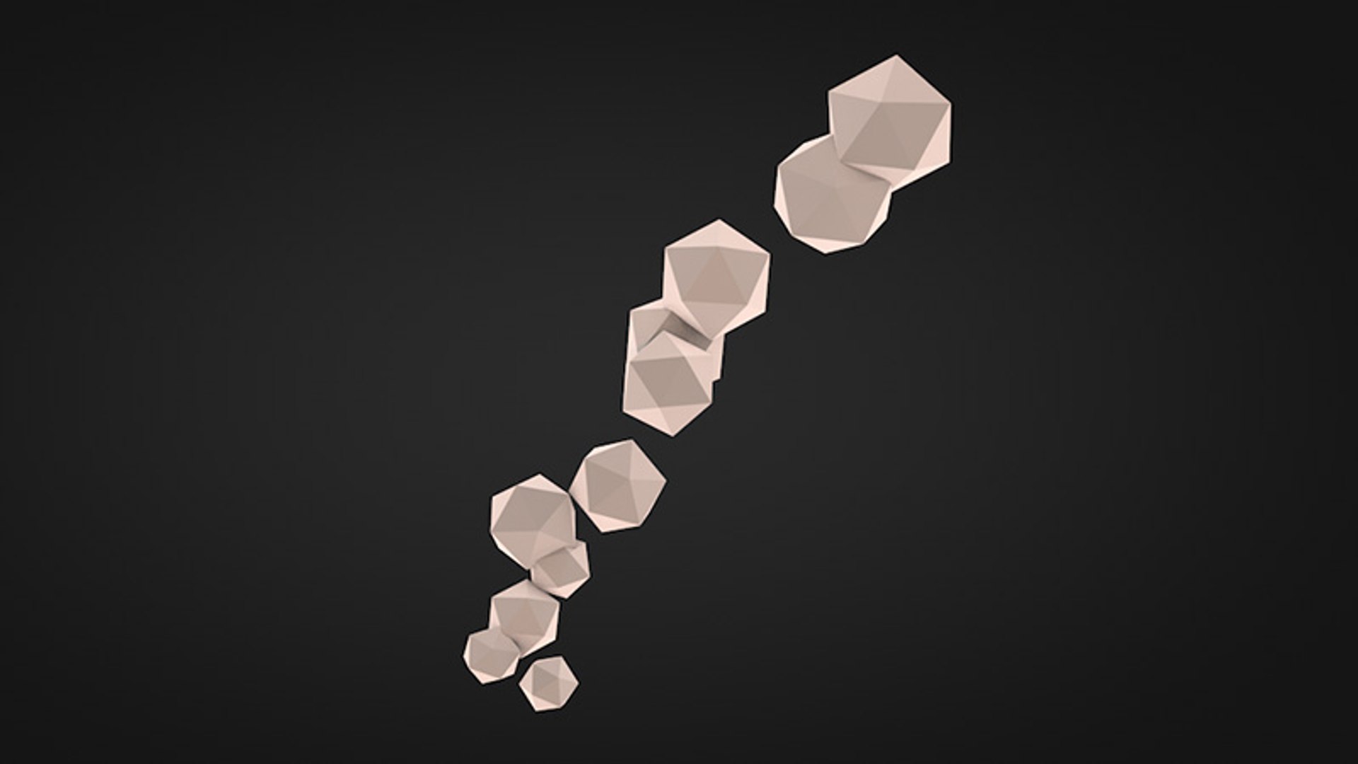 6 Cartoon Smoke Simulation 3d C4d