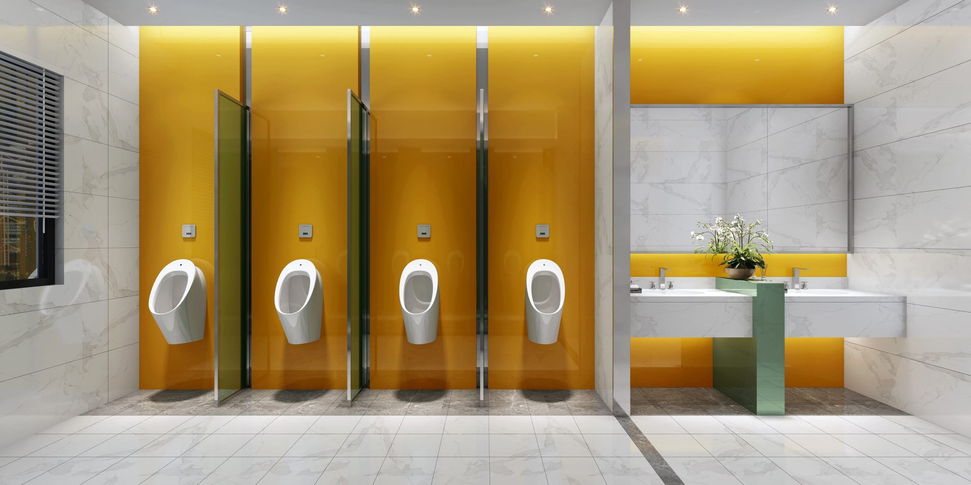 20 Public restroom hotel interior - modern design luxury model ...
