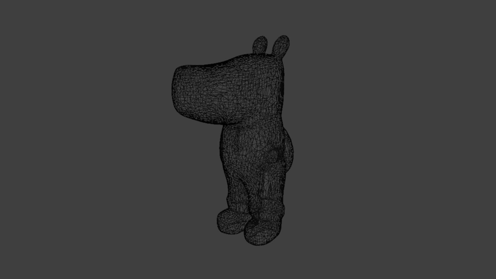 3D Chill Guy - TurboSquid 2319587