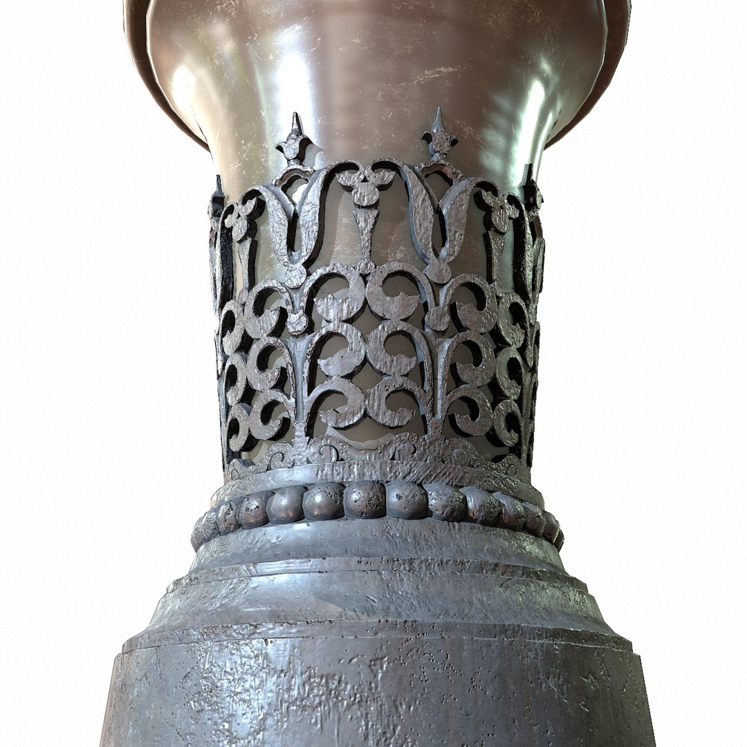 Free 3D public garbage model - TurboSquid 1392359