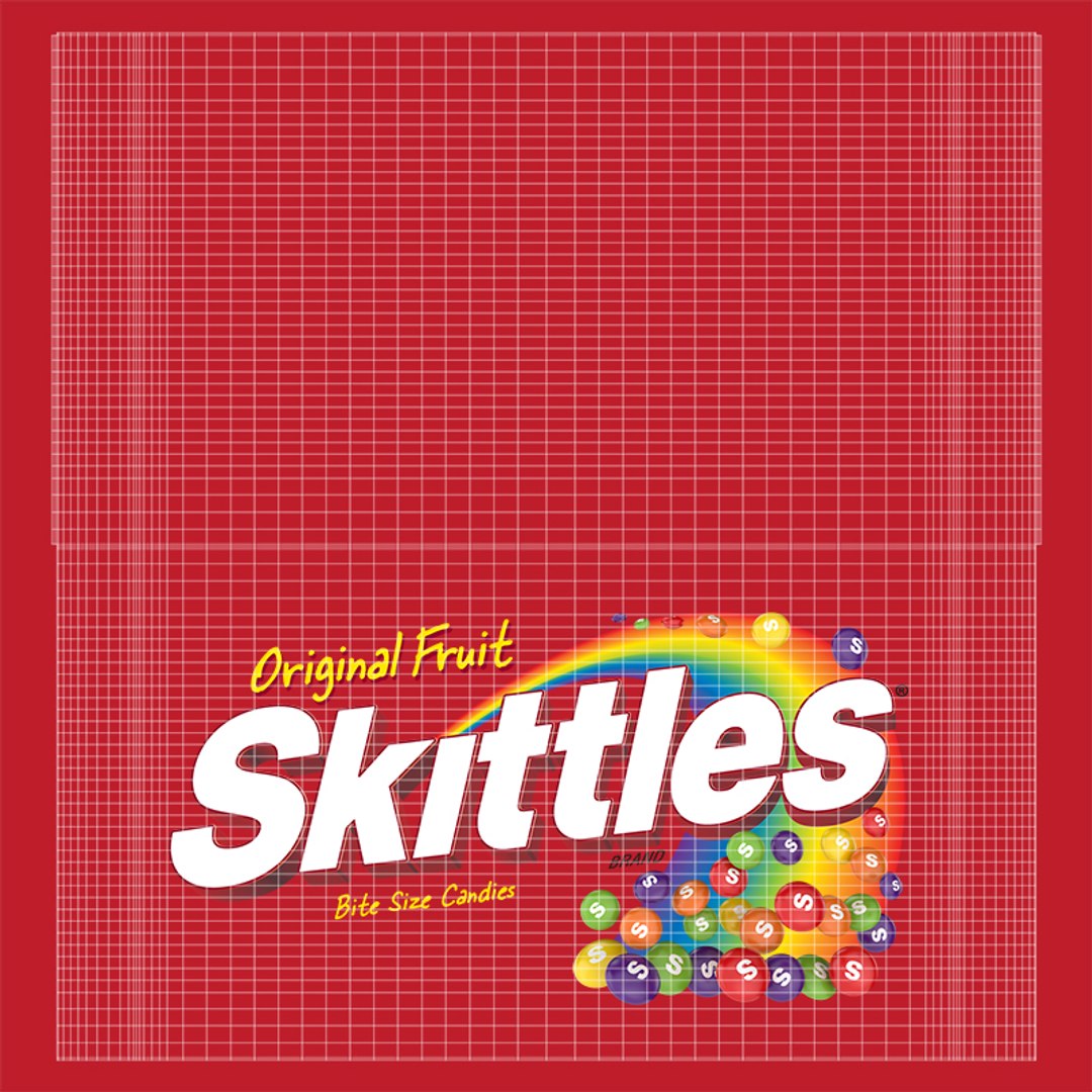 skittles pack max