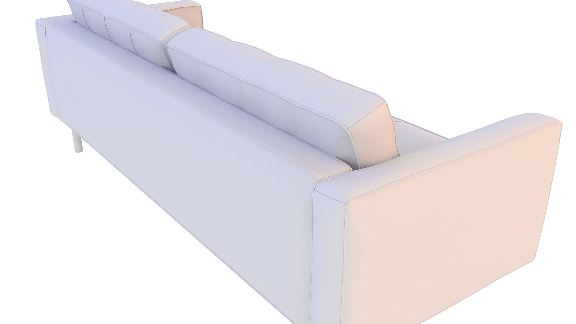 3D classic sofa - TurboSquid 1525055