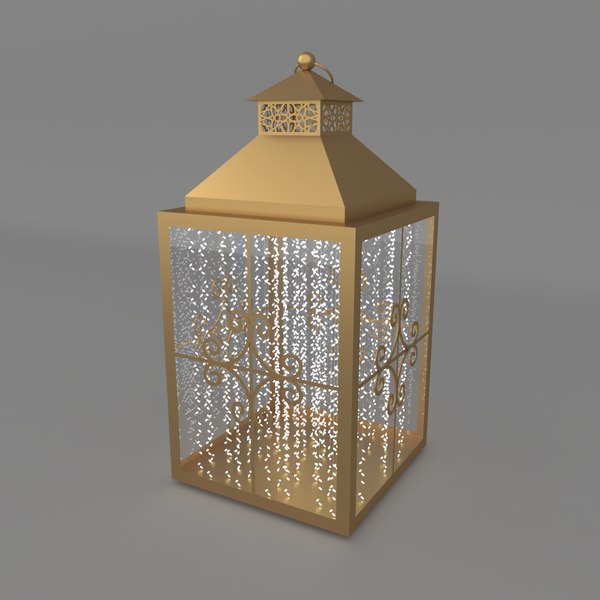 Free 3D Lantern Models | TurboSquid