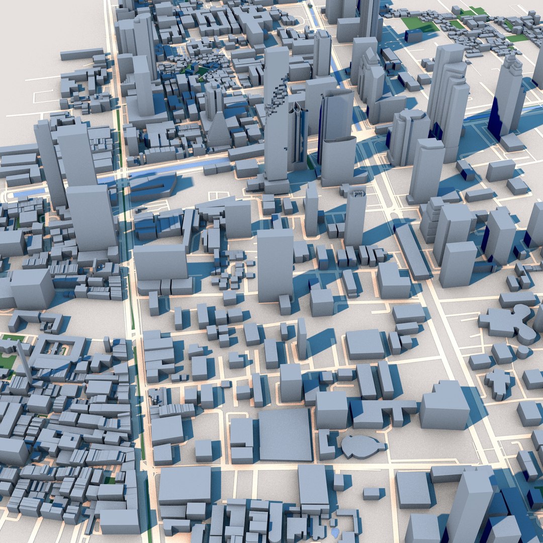 King Power Mahanakhon Baiyoke Tower II Bangkok Thailand Model ...