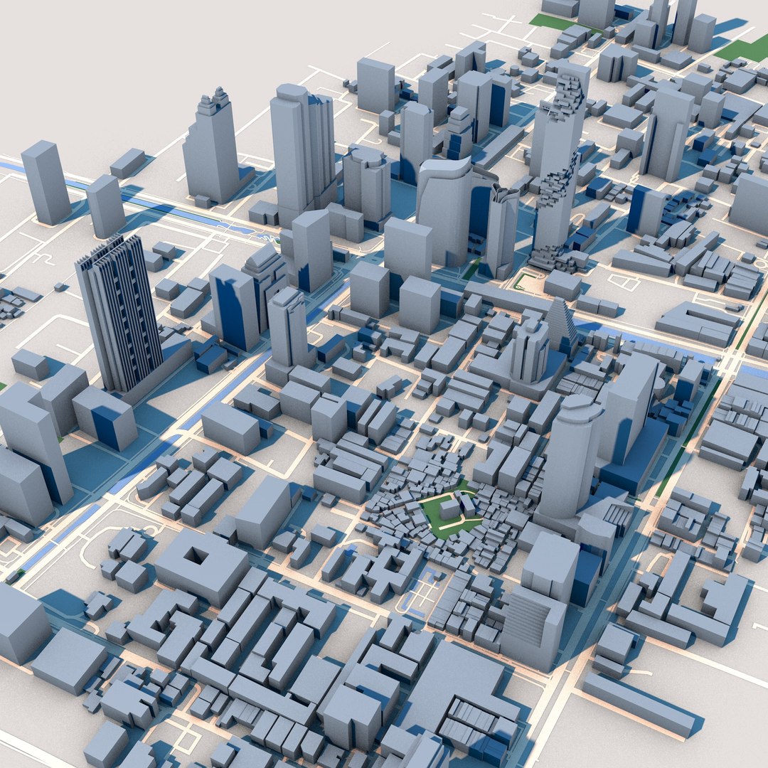 King Power Mahanakhon Baiyoke Tower II Bangkok Thailand Model ...