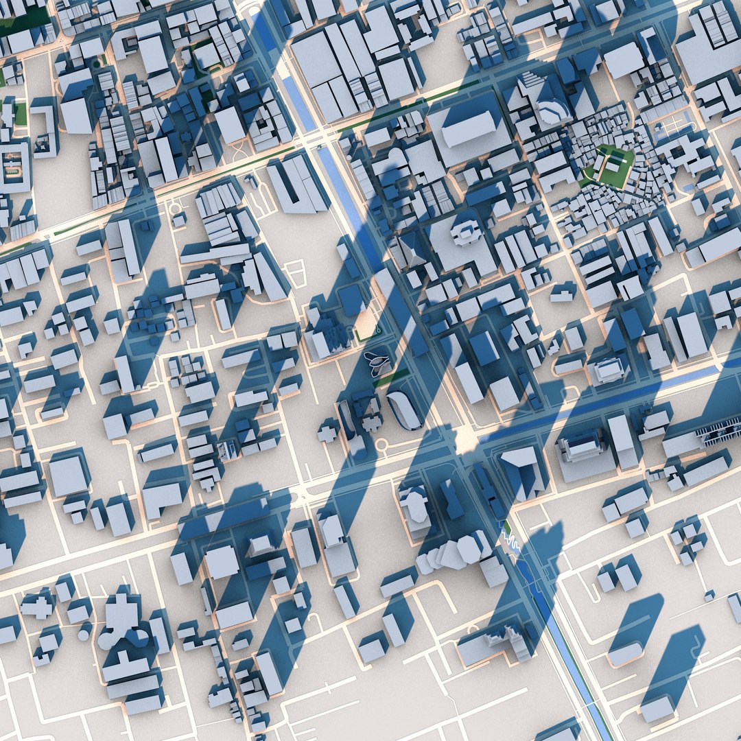 King Power Mahanakhon Baiyoke Tower II Bangkok Thailand Model ...