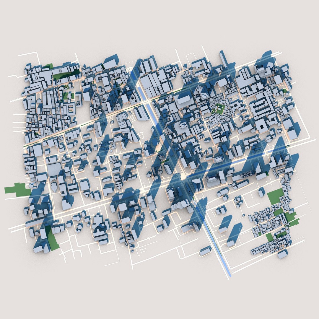 King Power Mahanakhon Baiyoke Tower II Bangkok Thailand Model ...