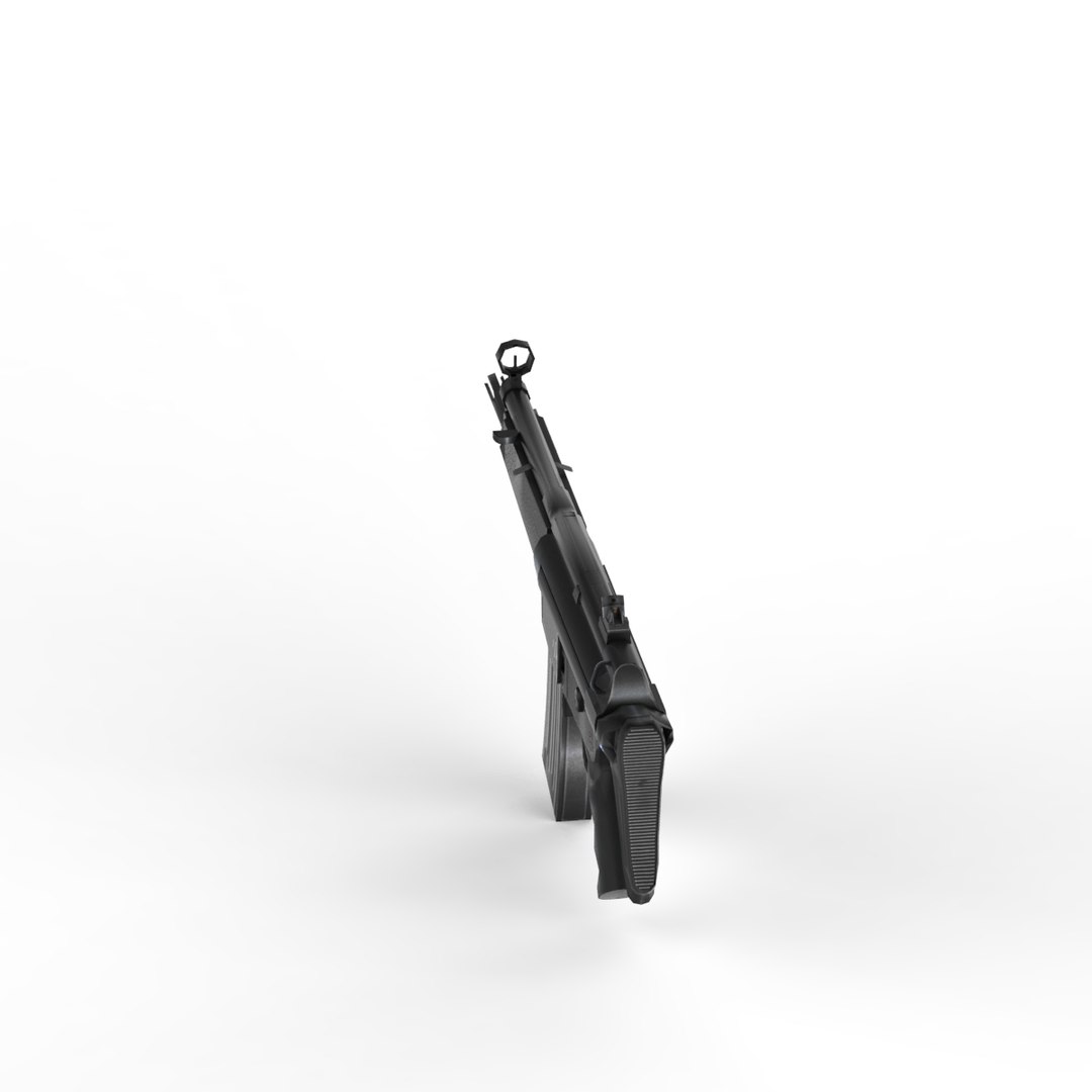 hk53 3d model