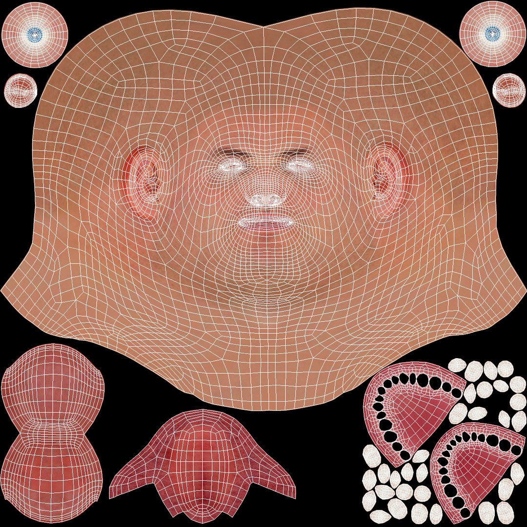 3D Cartoon Captain America Character T-pose - TurboSquid 2054482