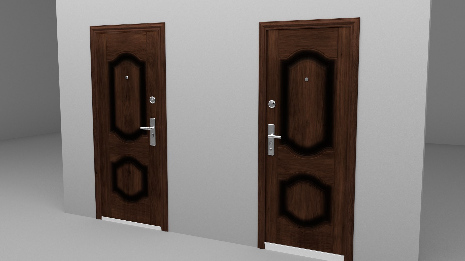 3ds Max Doors Pack 13