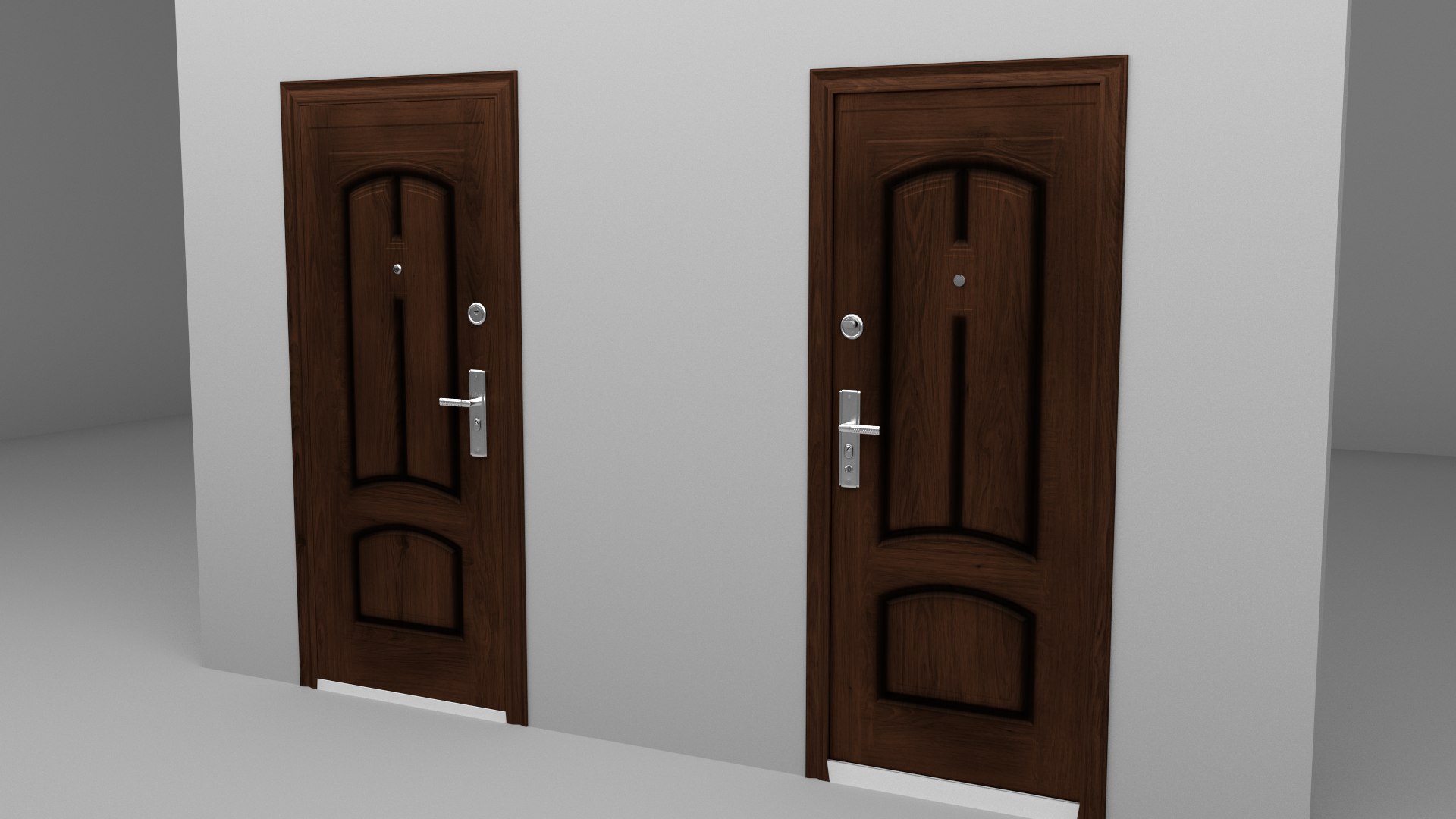 3ds Max Doors Pack 13