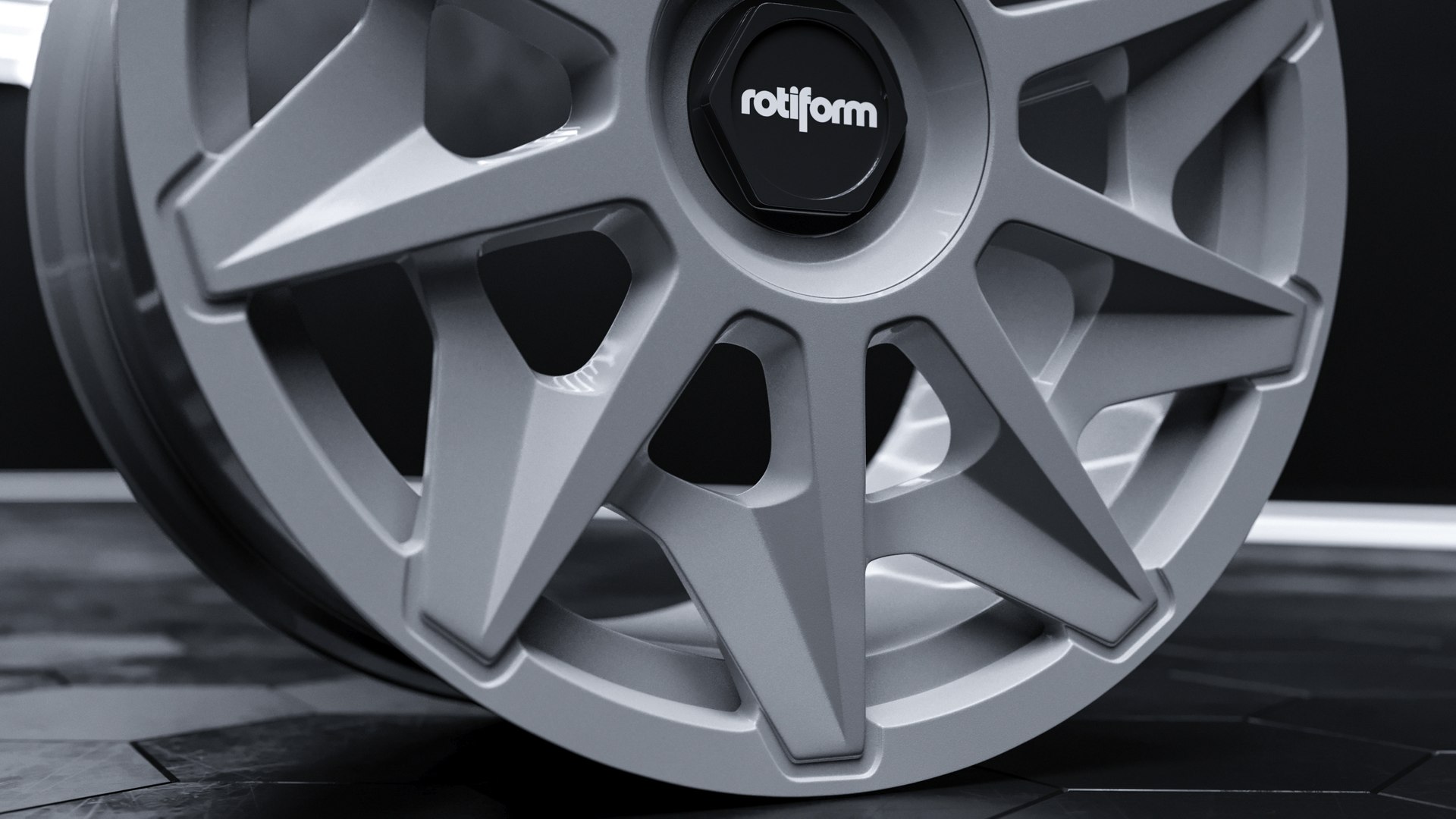 Rotiform Cvt 3D Model - TurboSquid 1697747