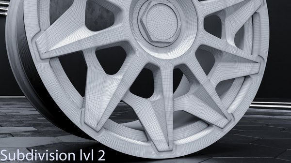 Rotiform cvt 3D model - TurboSquid 1697747