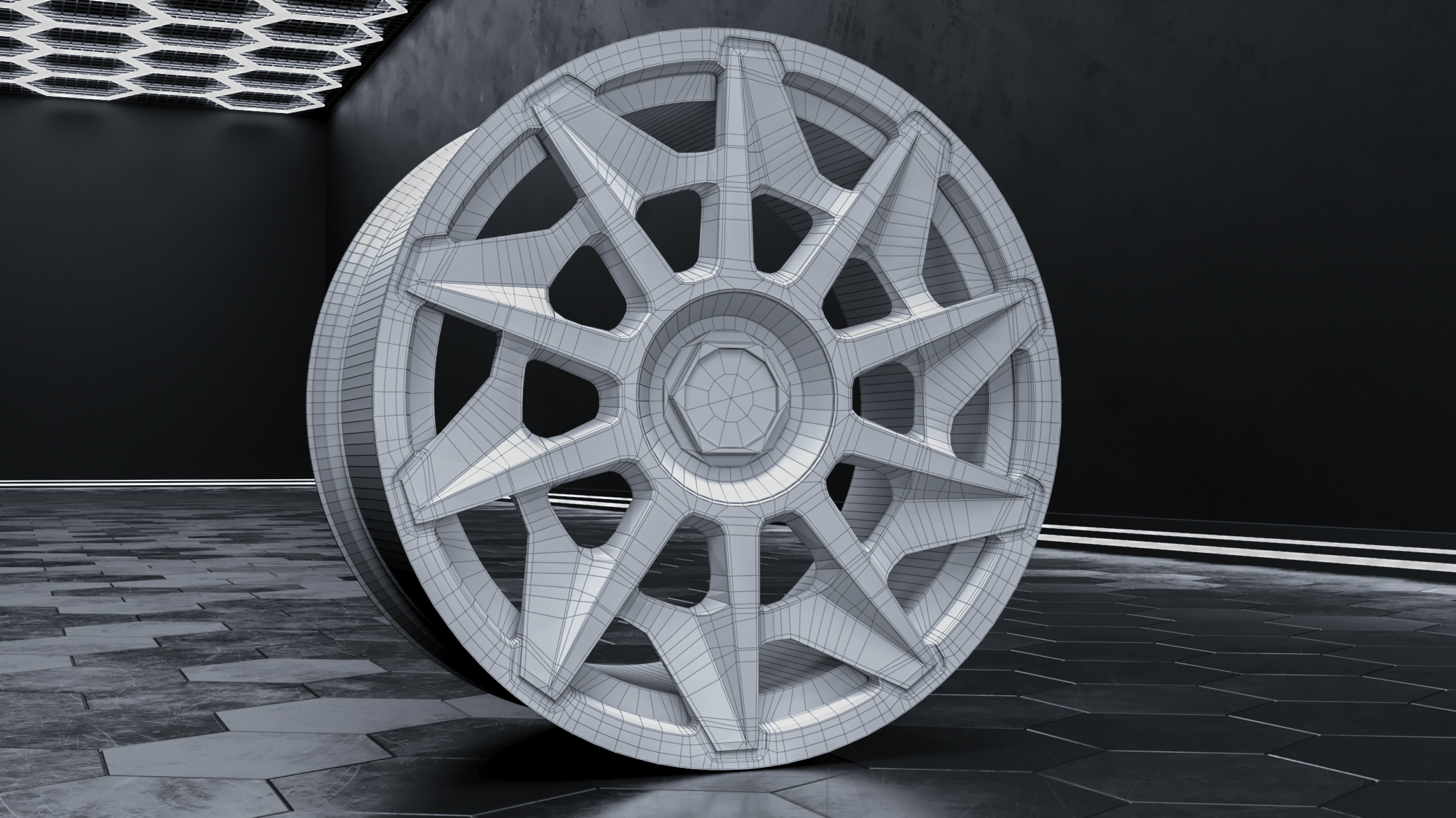 Rotiform cvt 3D model - TurboSquid 1697747