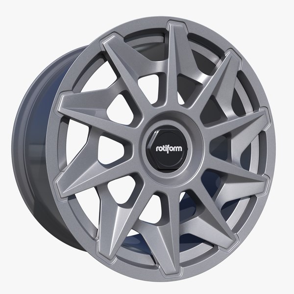 modelo 3d cvt rotiforme - TurboSquid 1697747