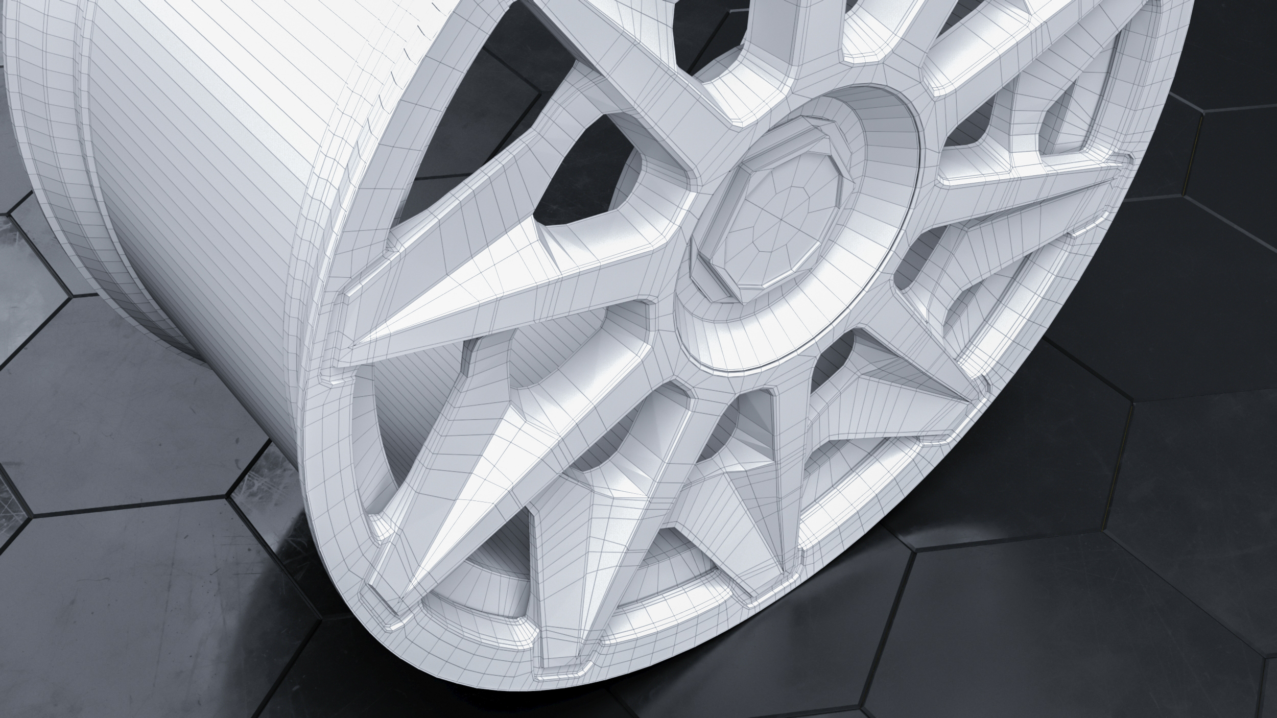 Rotiform cvt 3D model - TurboSquid 1697747