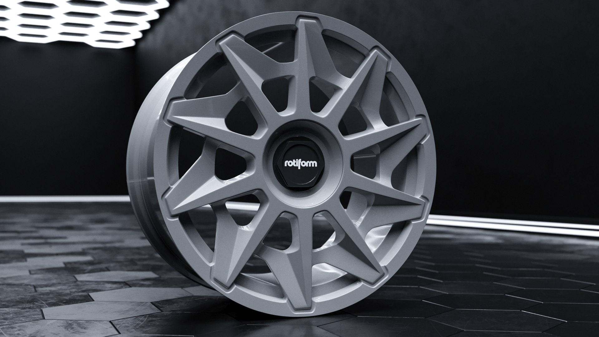 Rotiform Cvt 3D Model - TurboSquid 1697747