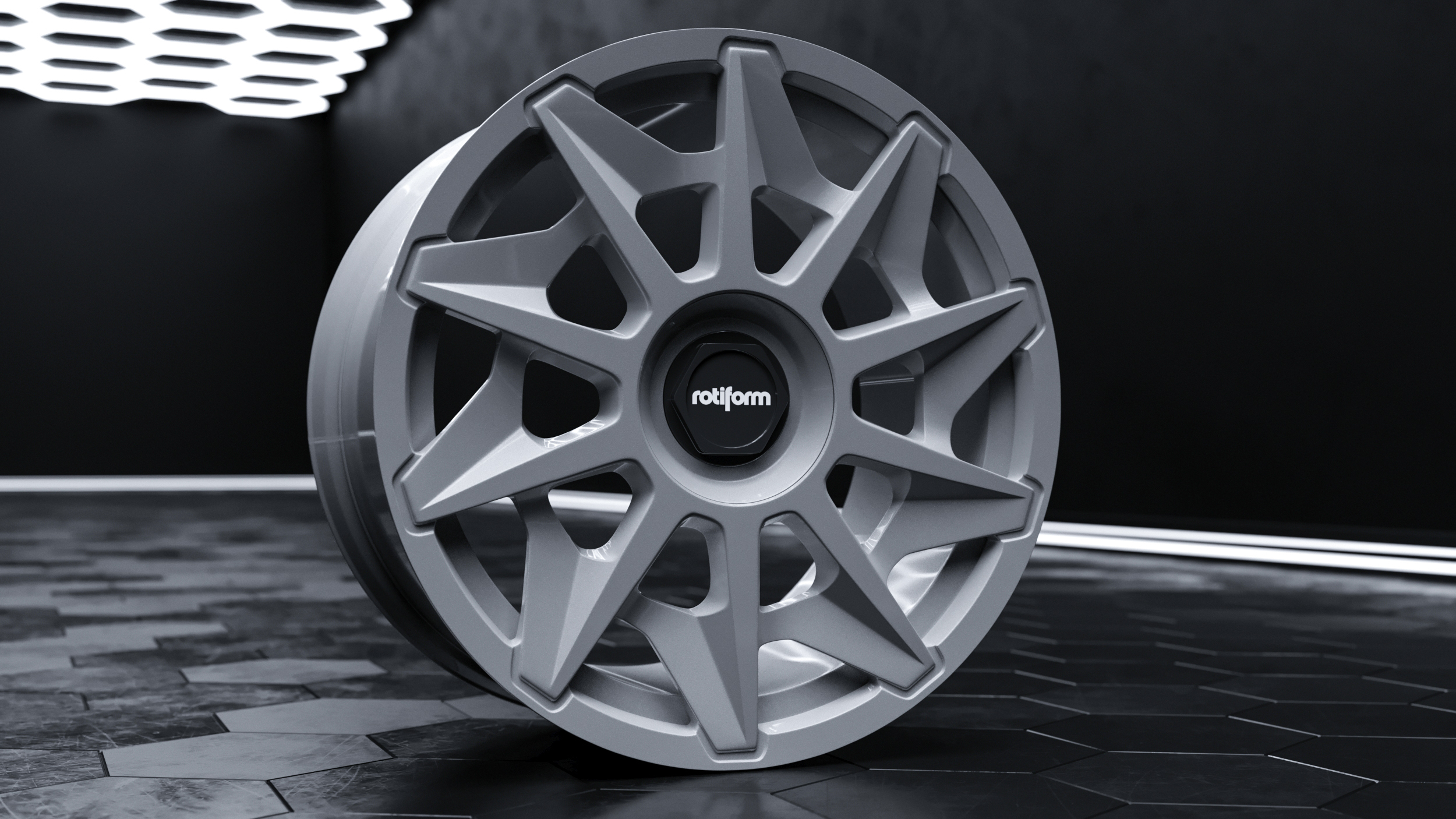 Rotiform cvt 3D model - TurboSquid 1697747