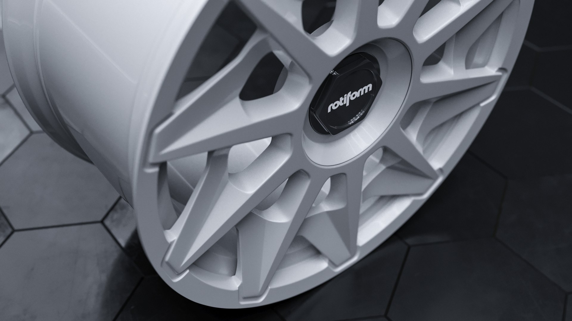 Rotiform Cvt 3D Model - TurboSquid 1697747