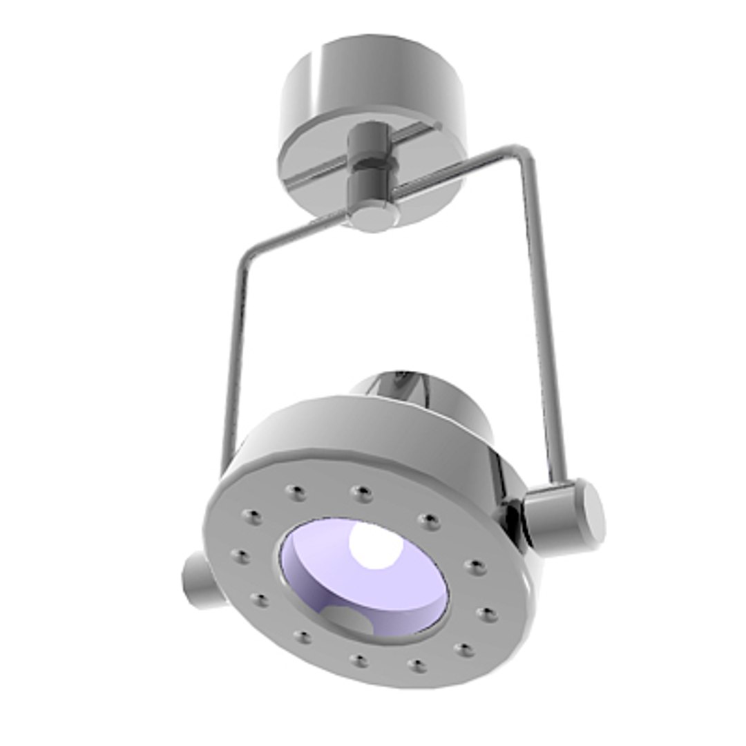 3d Model Light