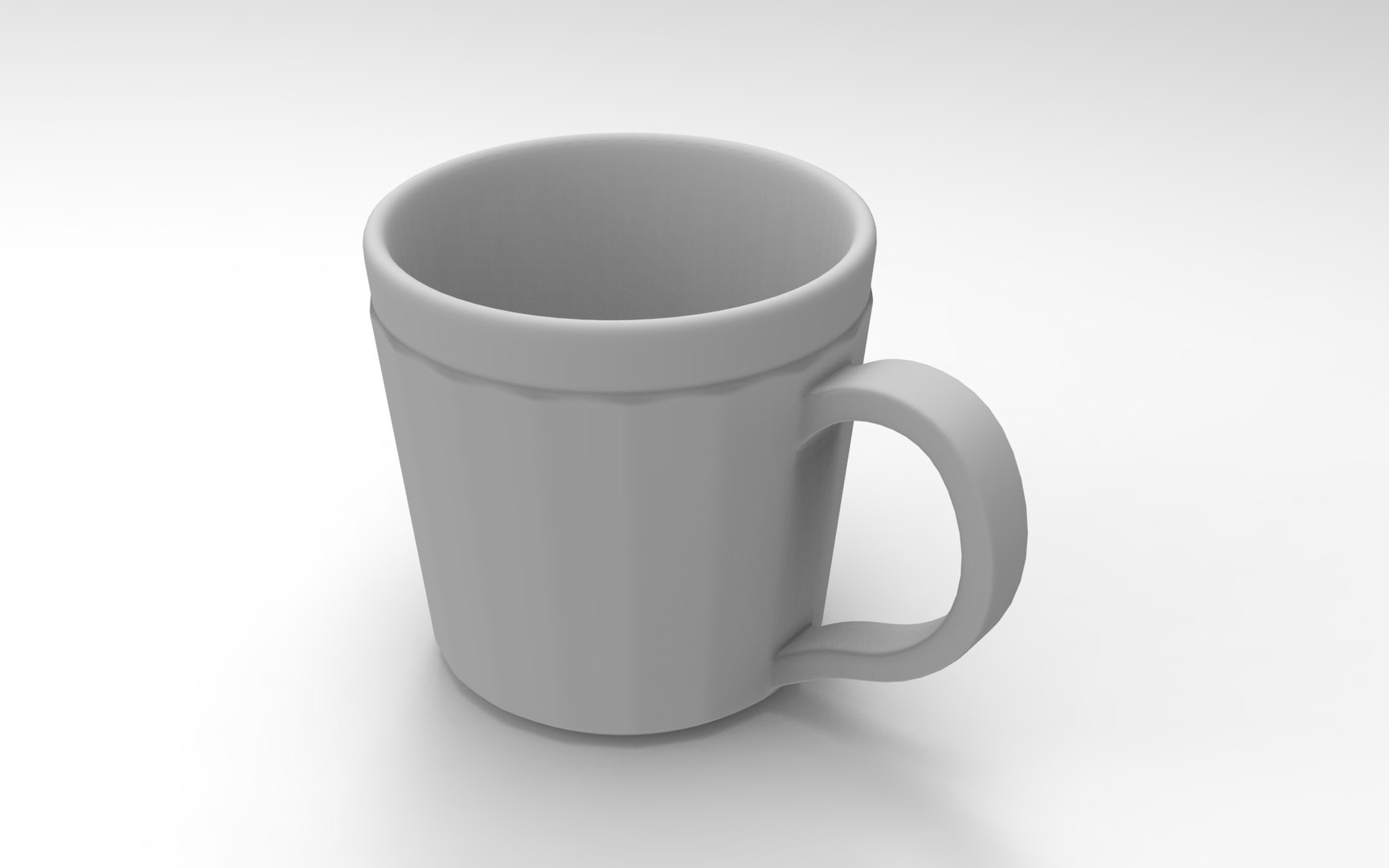 Shine Cup model - TurboSquid 2106990