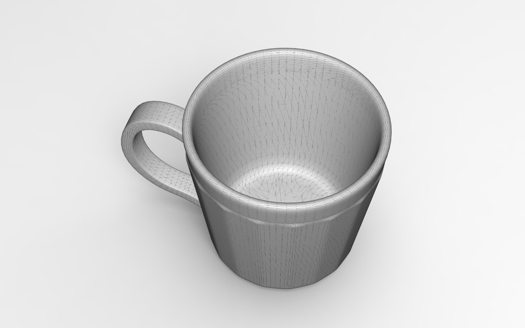 Shine Cup model - TurboSquid 2106990