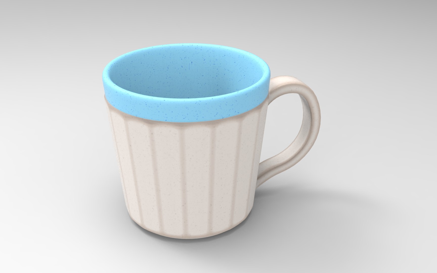 Shine Cup model - TurboSquid 2106990