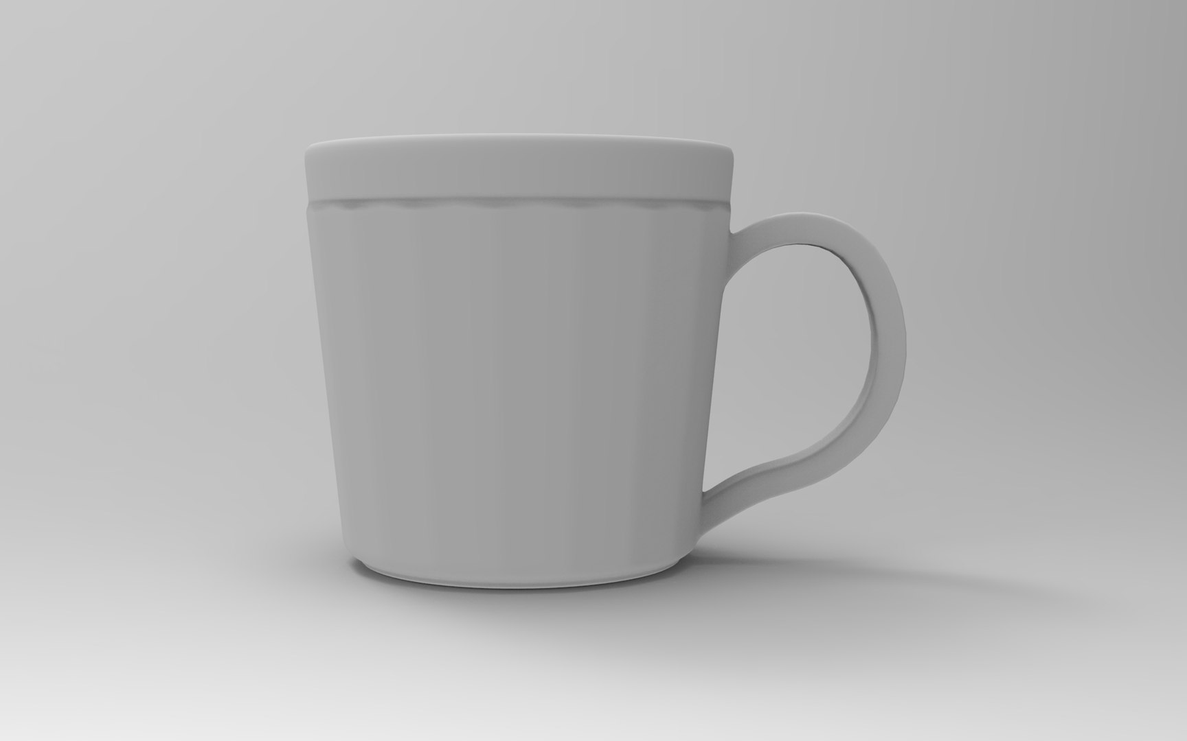 Shine Cup Model - TurboSquid 2106990