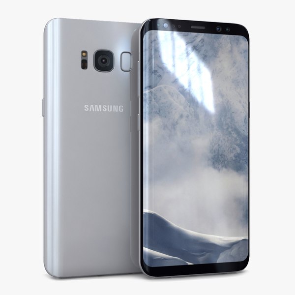 Samsung Galaxy S8 3D Models for Download | TurboSquid