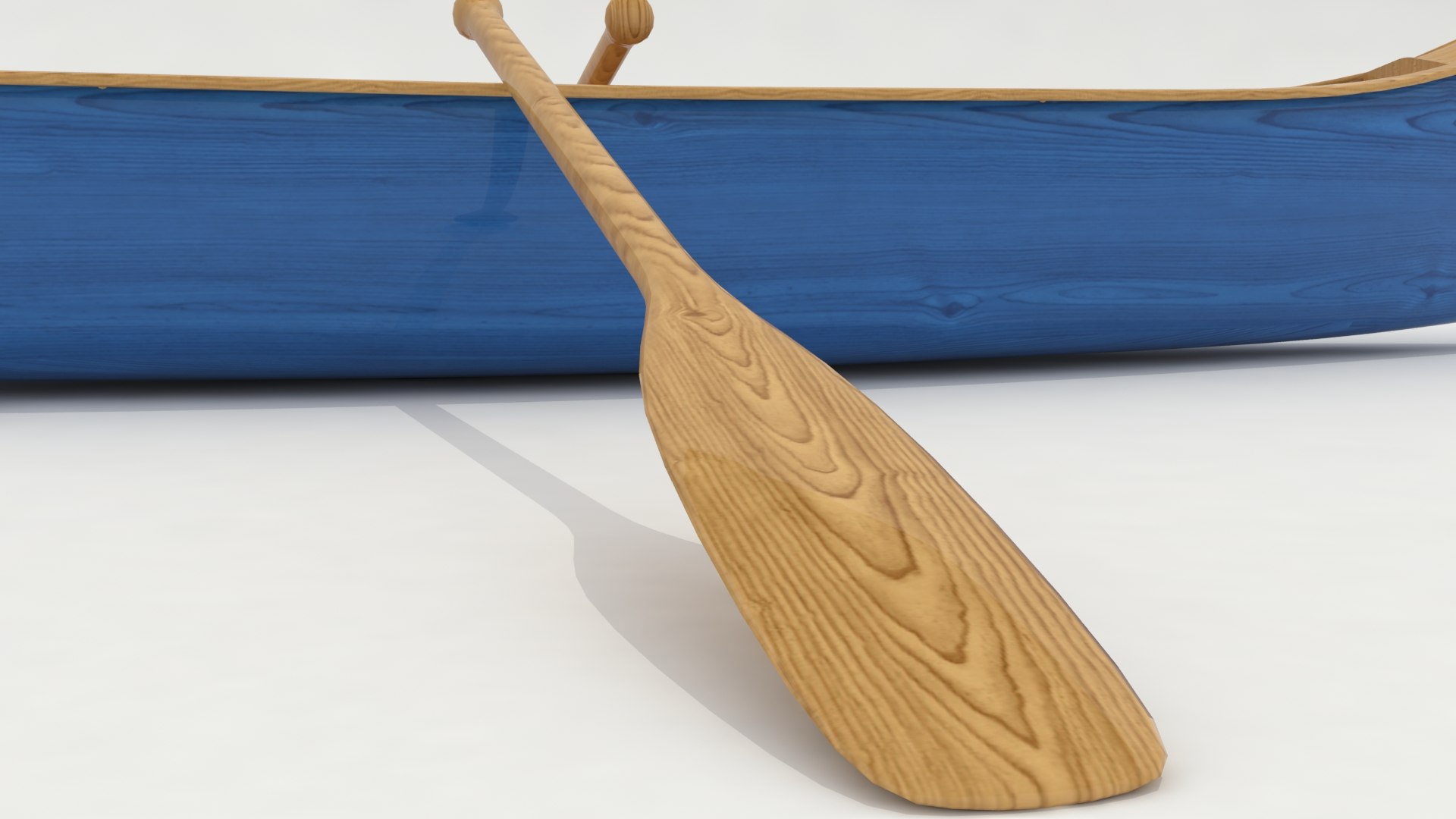 Canoe Rowing 3d 3ds