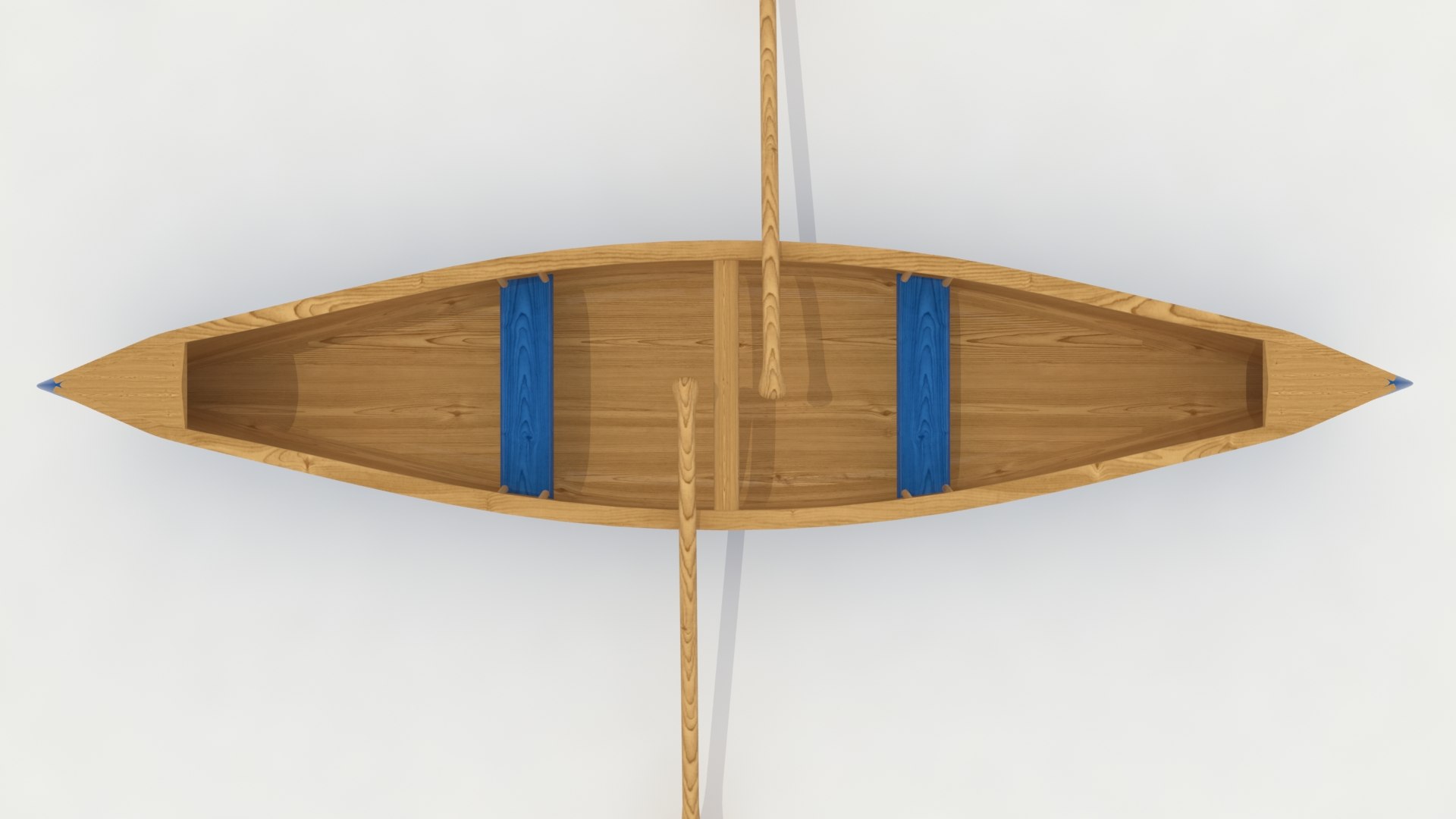 Canoe Rowing 3d 3ds