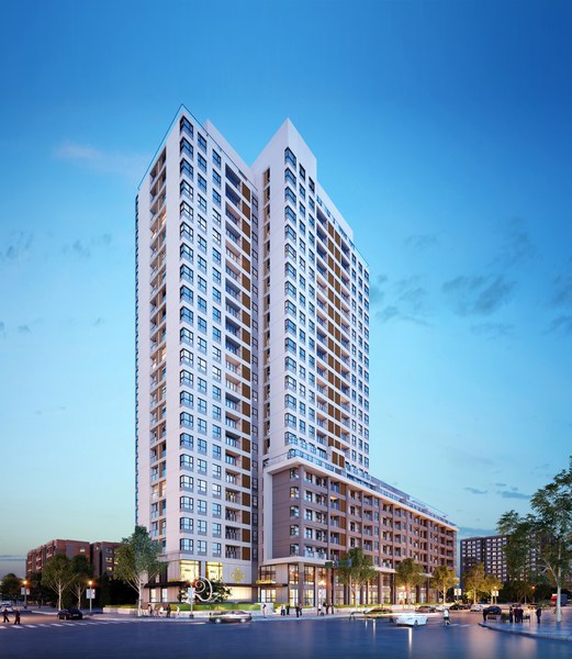 SketchUp Highrise Models | TurboSquid