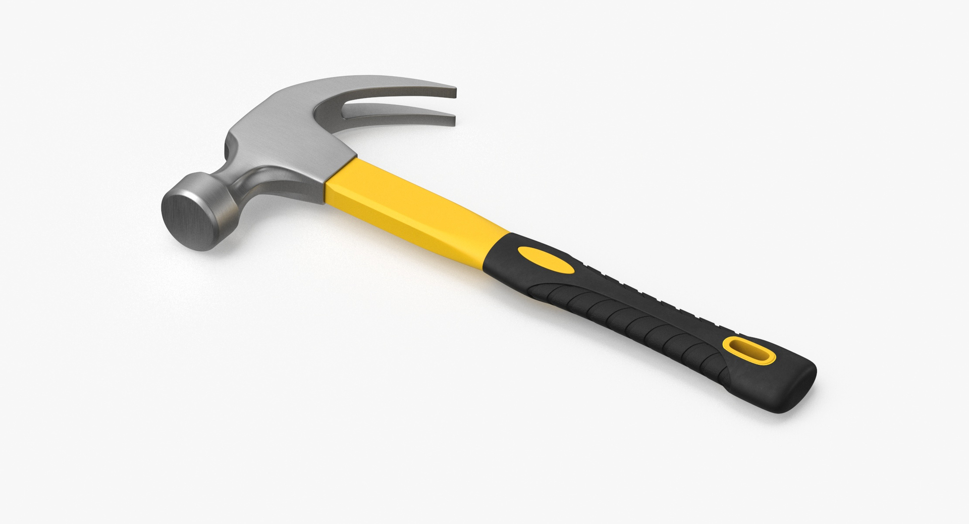3D Hammer Clean And Dirty - TurboSquid 2105548