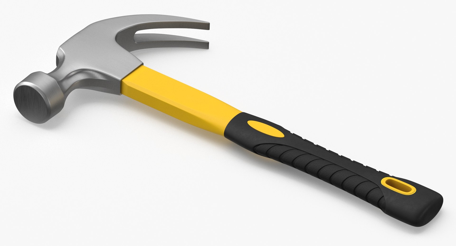 3D Hammer Clean And Dirty - TurboSquid 2105548