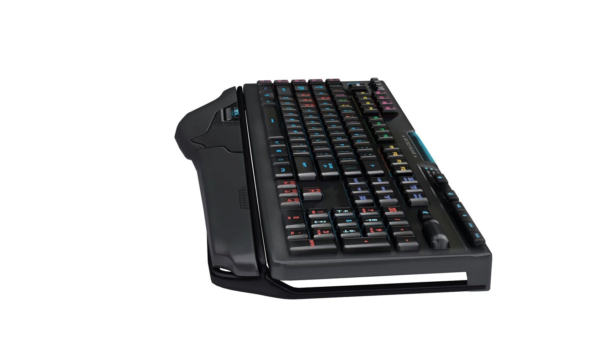 Keyboard Gaming Key Model - TurboSquid 1688145