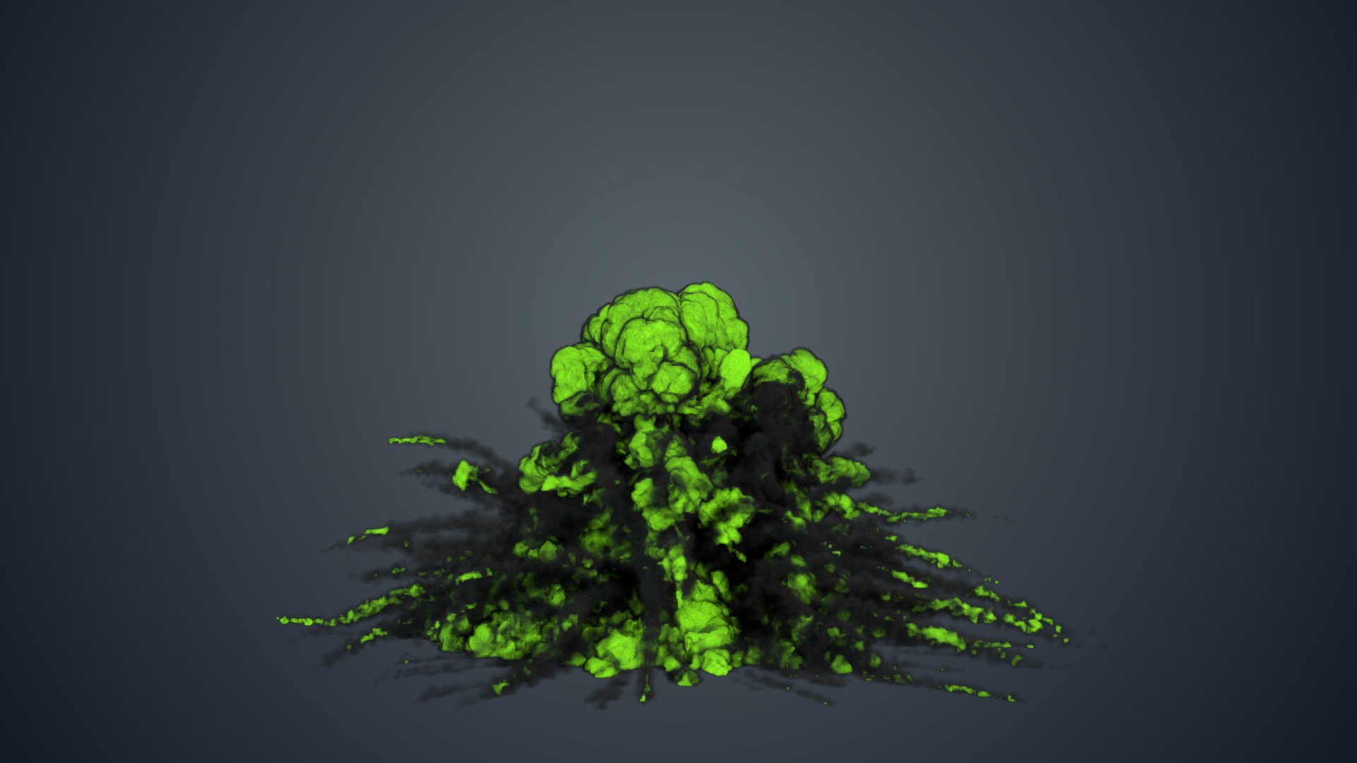 3D Explosion Fumefx Effects | 1145703 | TurboSquid