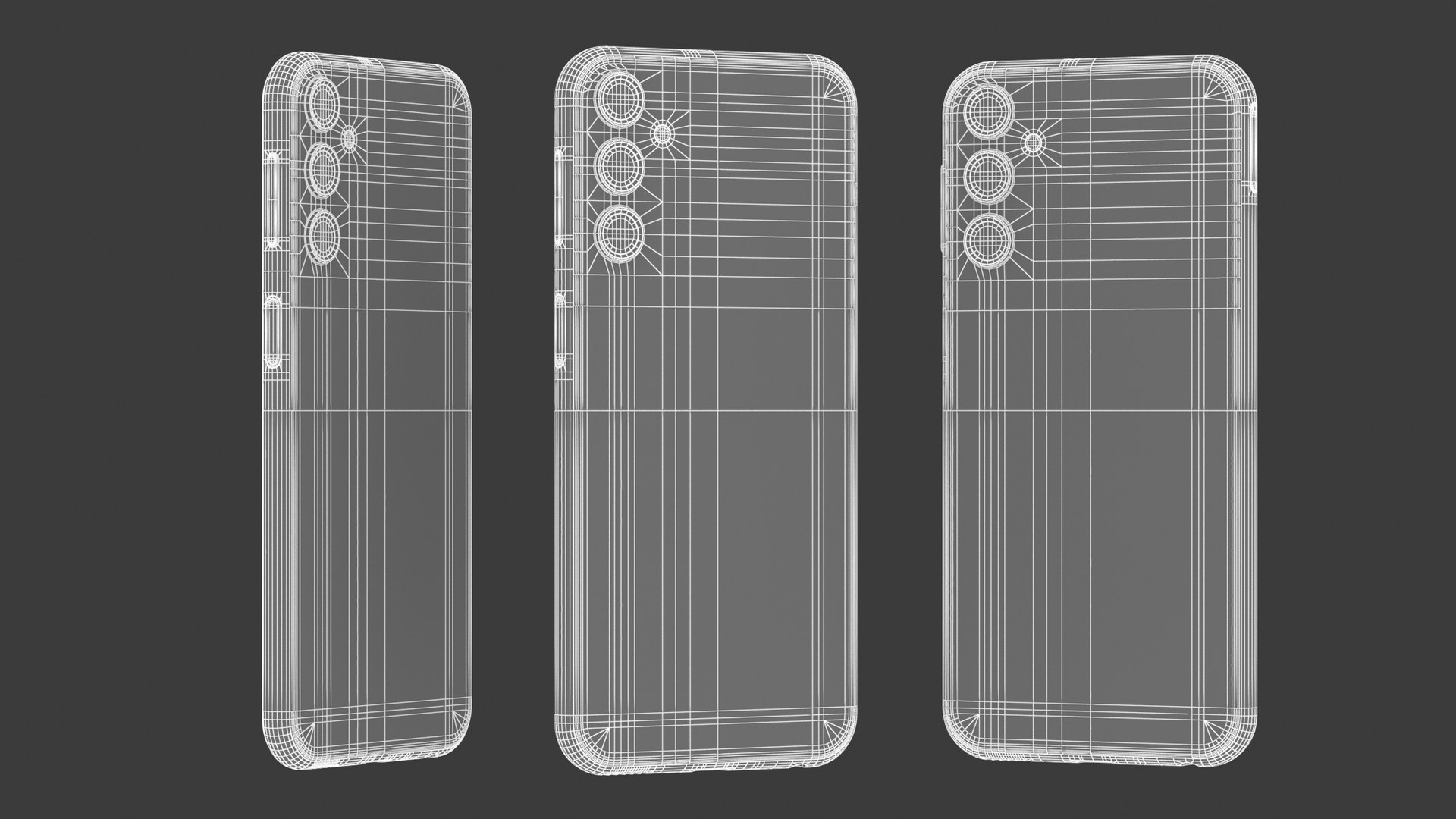 3D Samsung Galaxy F34 Green Model - TurboSquid 2130896