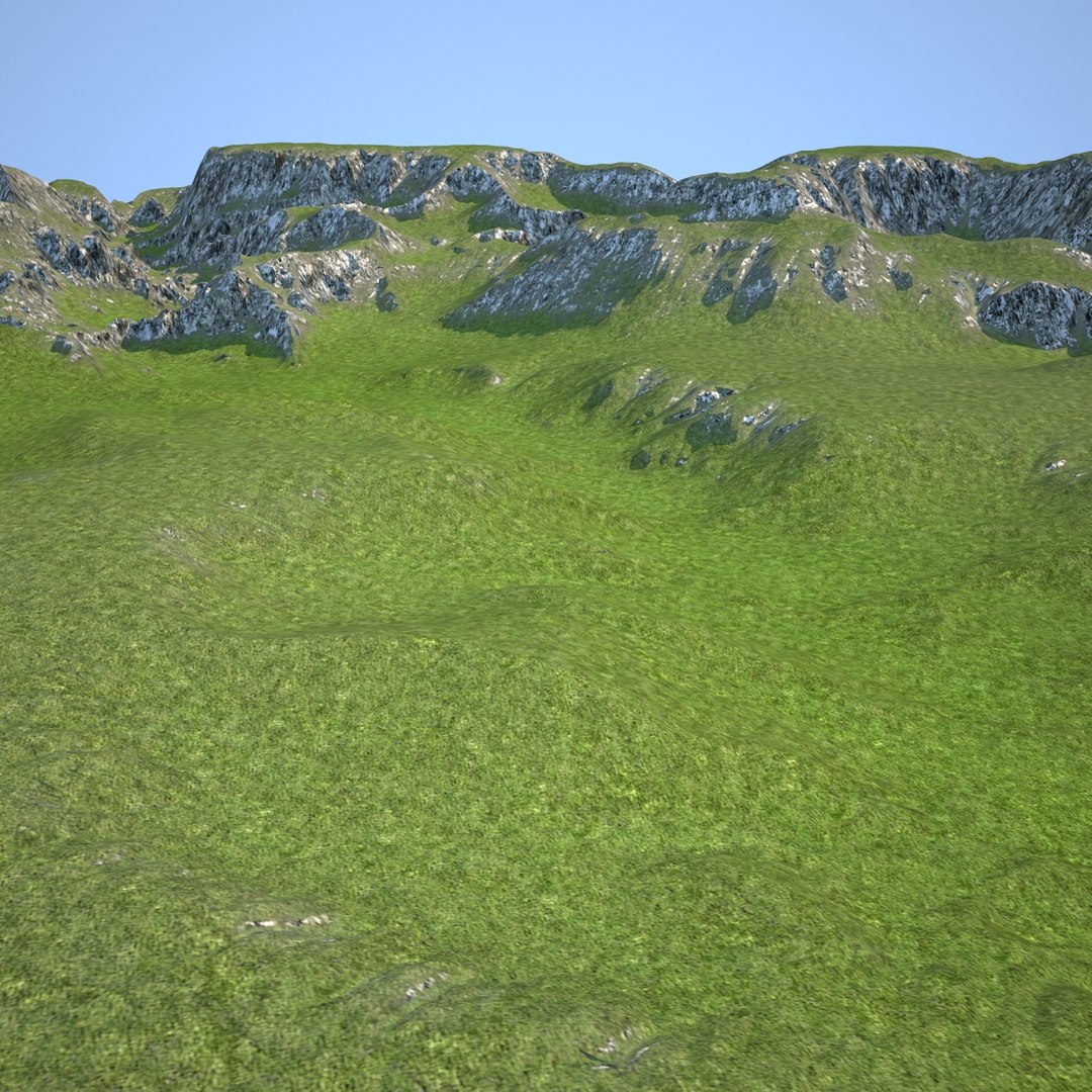 terrain max
