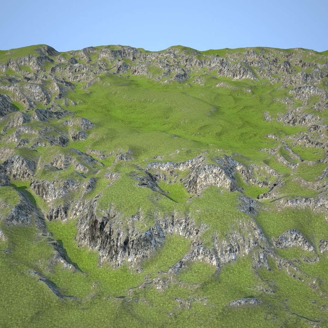 terrain max