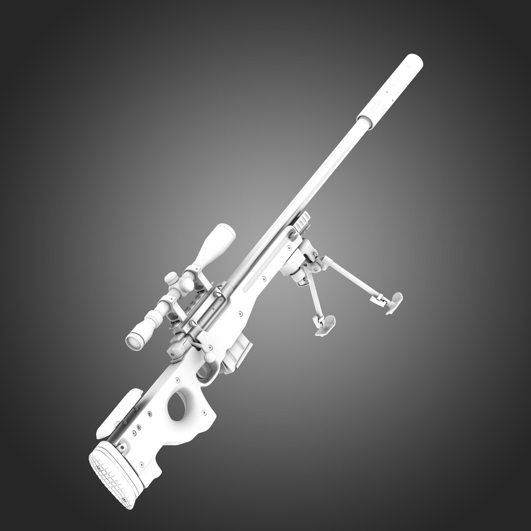 3d Accuracy International Rifle Scope