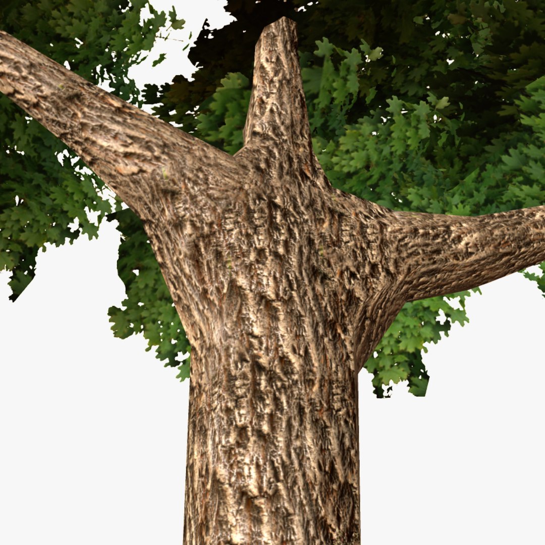 Games Tree 3D Model - TurboSquid 1233401