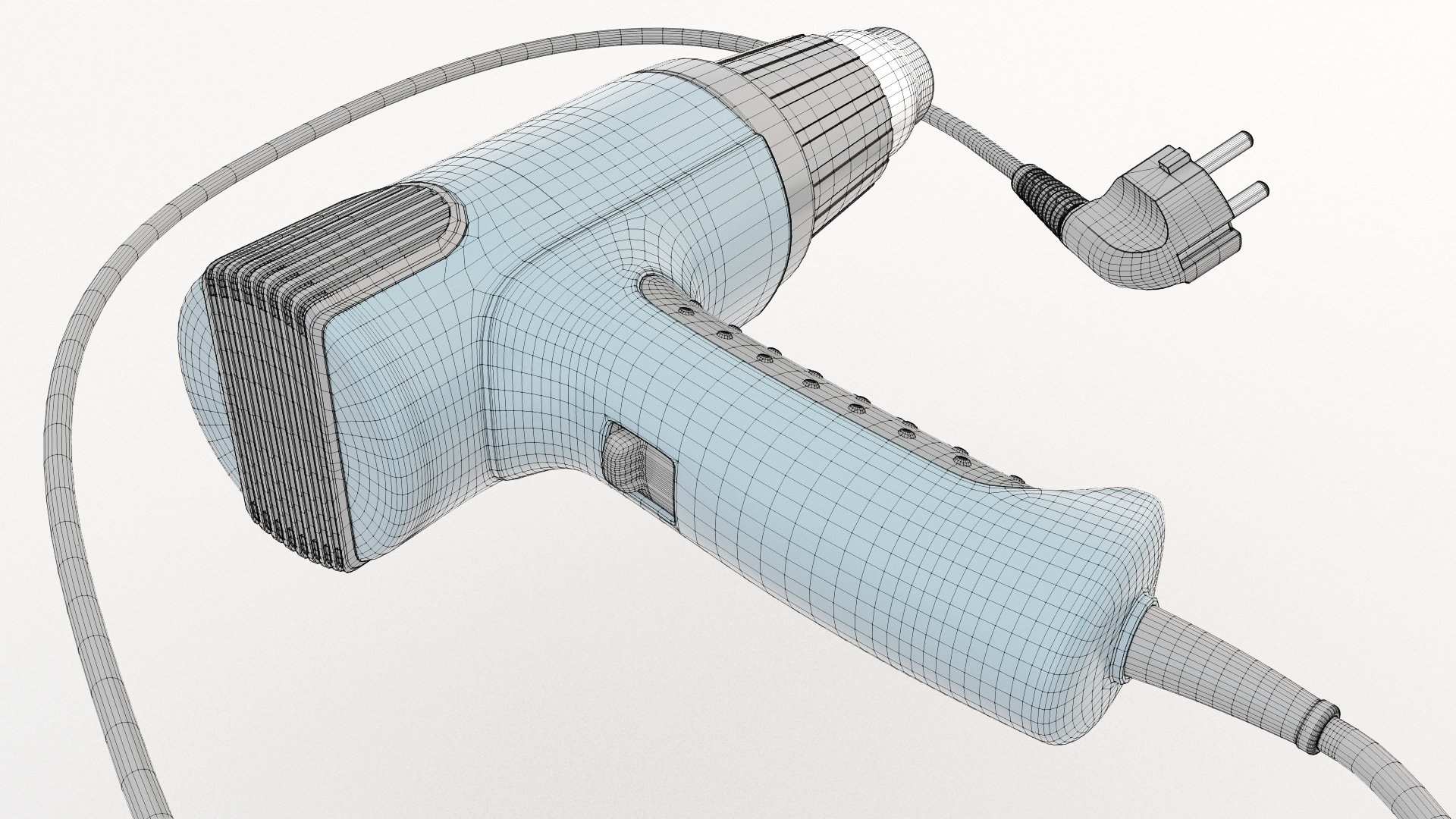 3D Model Gun Heat - TurboSquid 1527509