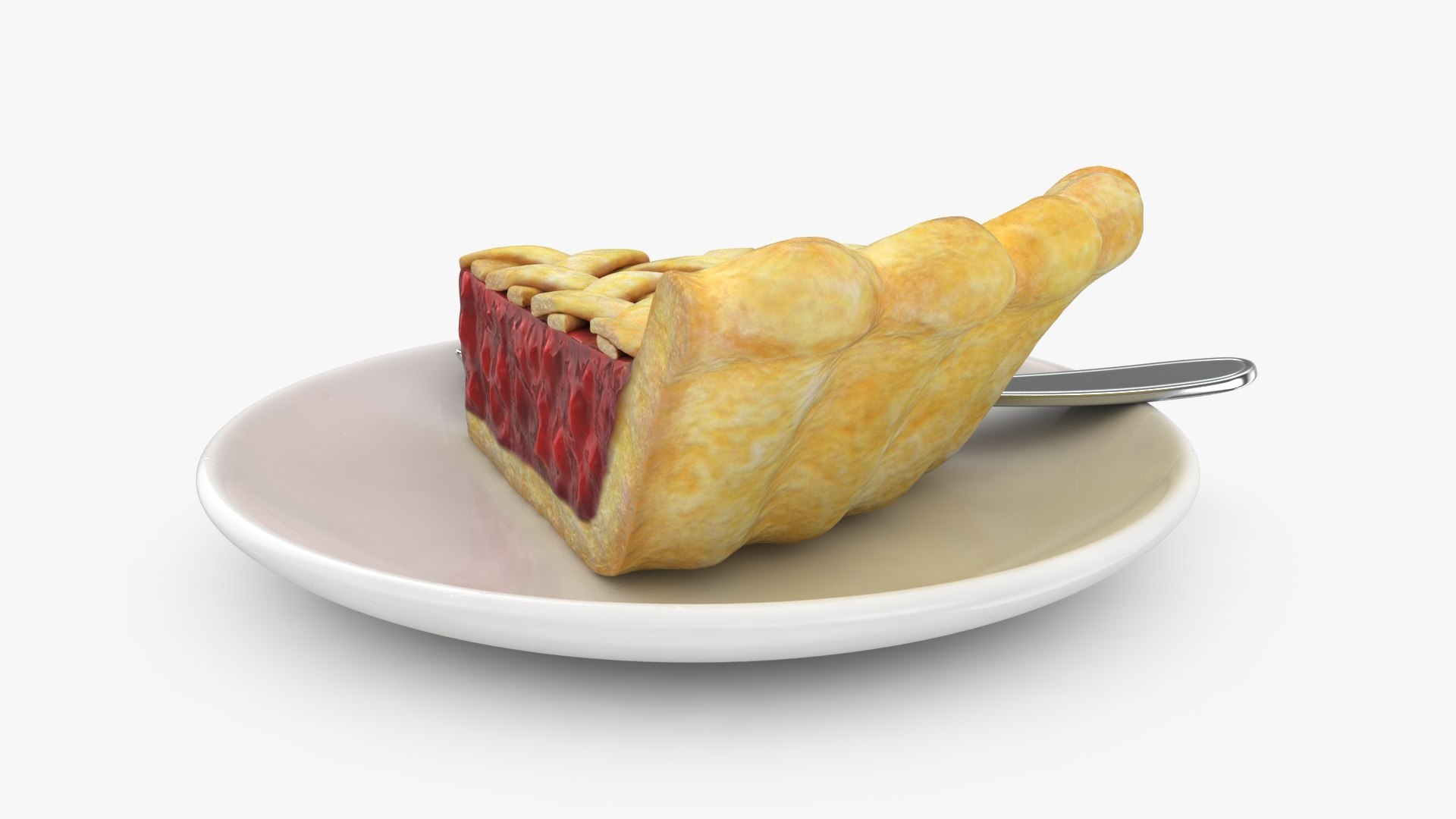 3D Pie Collection 3 Model - TurboSquid 2072289