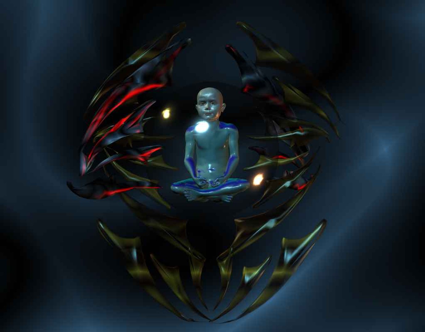 3d Autocad Poser Model