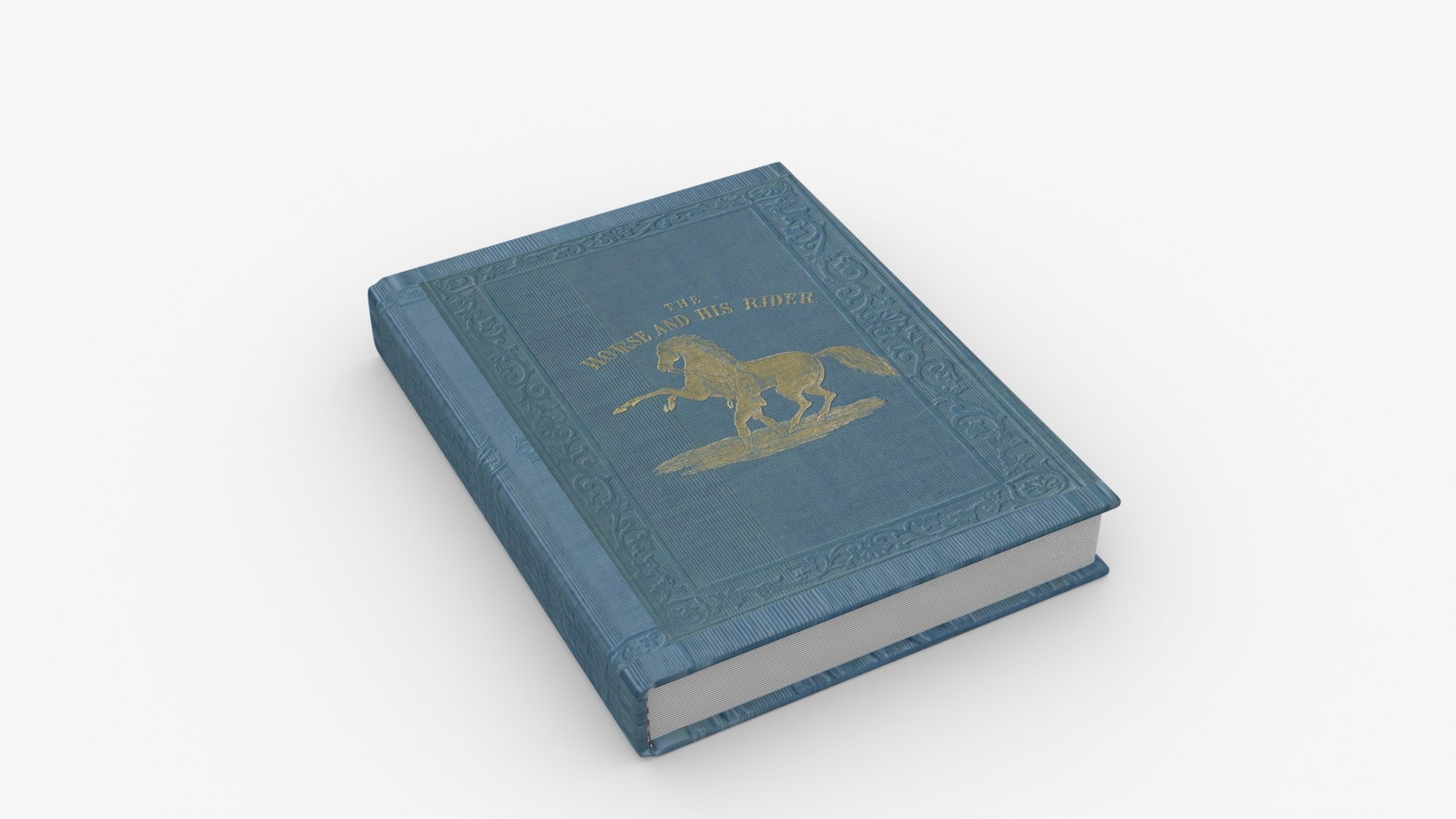 3D Model Book Rigged And Animated - TurboSquid 2133169
