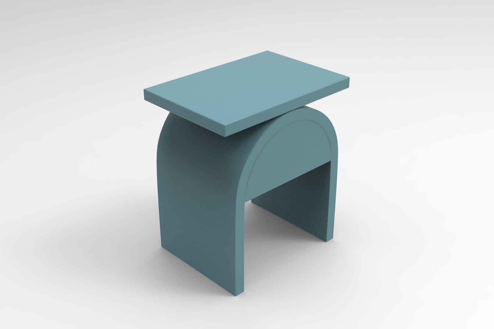 3D Model Arcom Night Table - TurboSquid 1891841