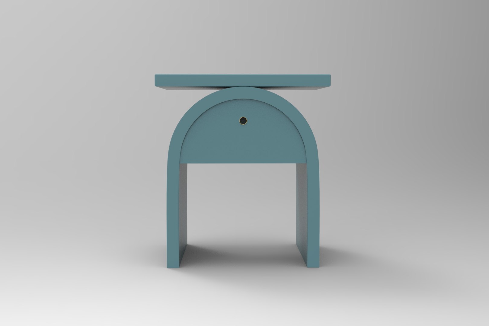 3D Model Arcom Night Table - TurboSquid 1891841